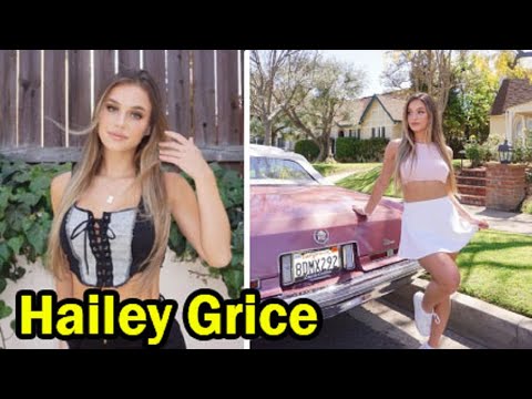 Hailey Grice || 7 Things You Didn't Know About Hailey Grice