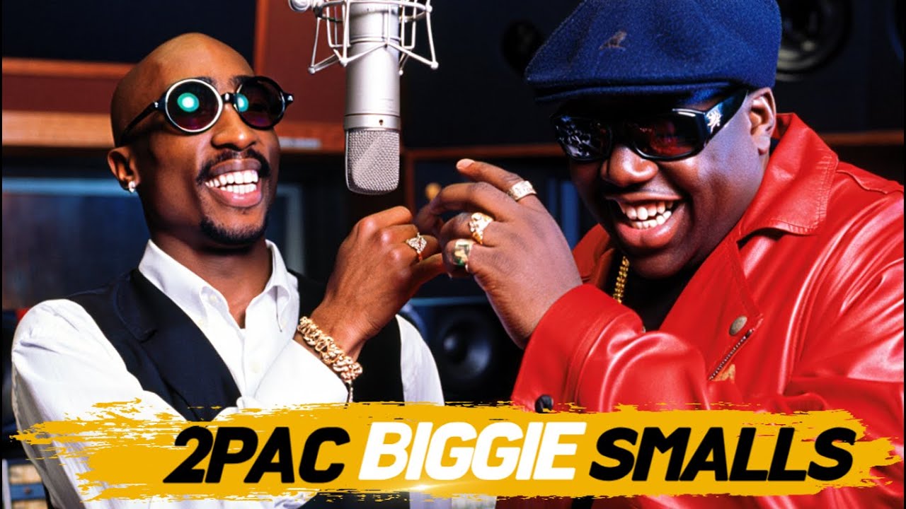 2Pac ft Biggie Smalls – FREEDOM | Legendary Hip Hop Collab 2025 - YouTube