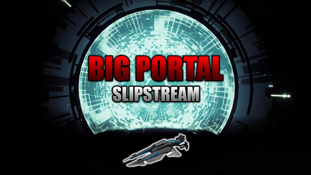 Big Portal Slipstream | Destiny 2 - YouTube
