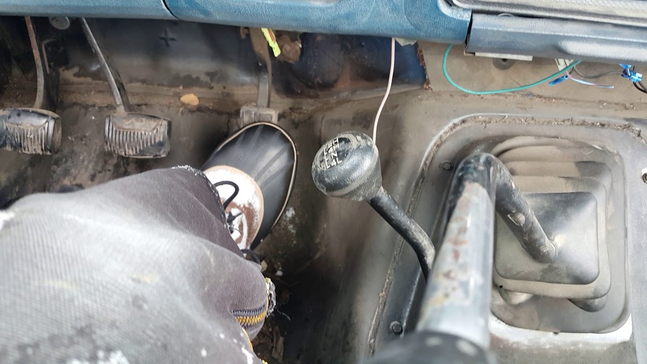 Cold start built 460 - YouTube