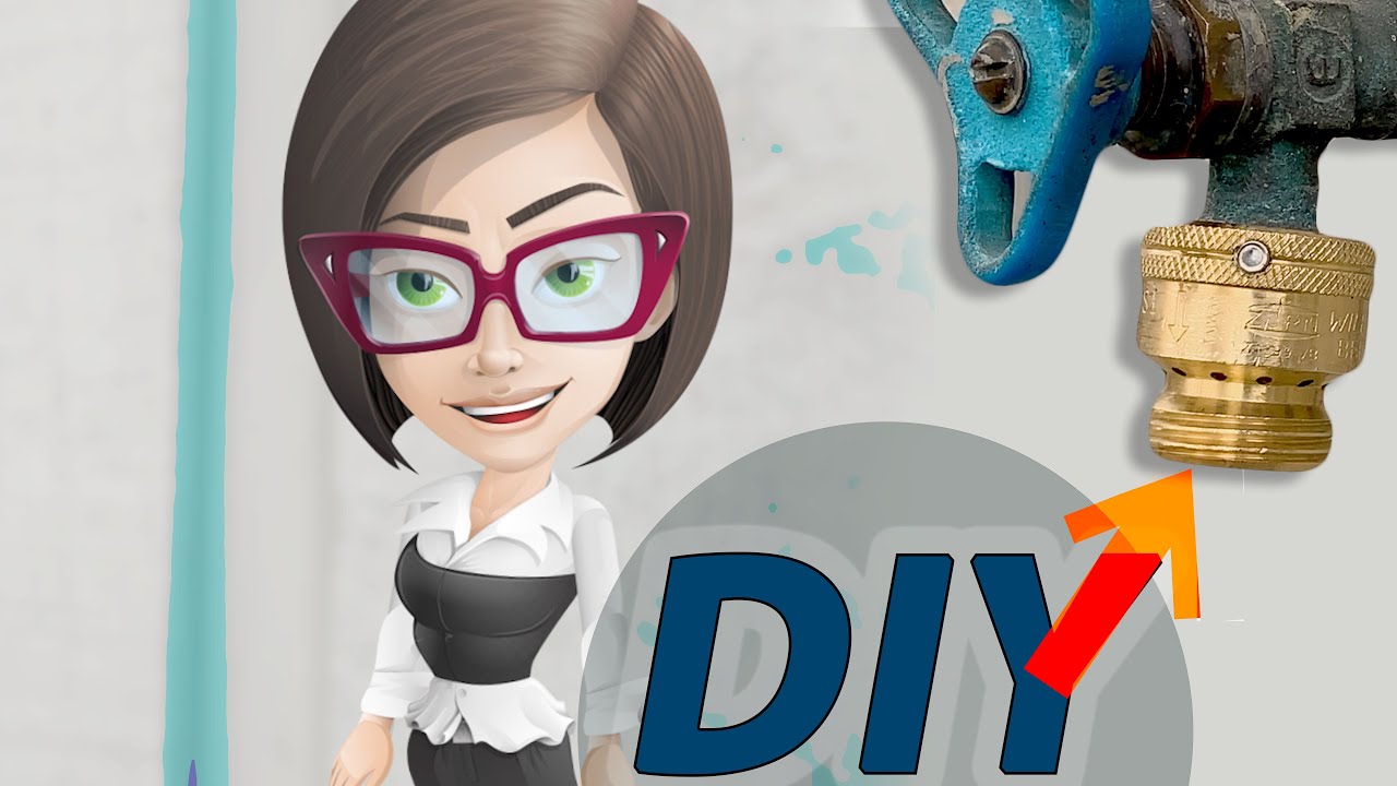 Vacuum Breaker : Learn To Install - The Building Expert - 2020 - YouTube