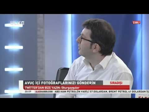 Turgay Güler'in 'Sıradışı' programına konuk olan Mehmet Ali Bulut 'ELFABE'yi anlattı!