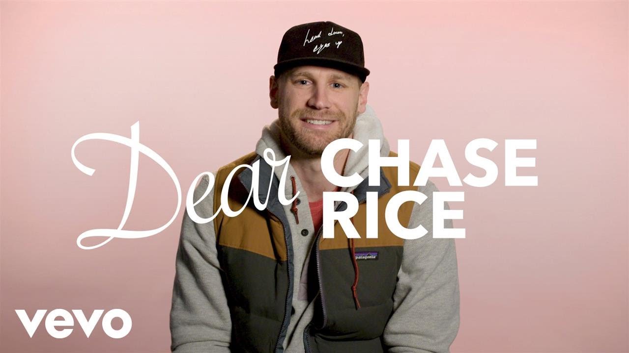 Chase Rice - Dear Chase Rice - YouTube