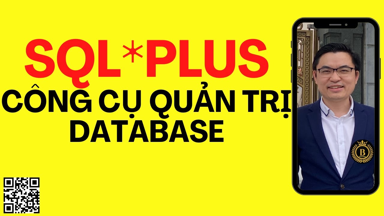 03 - Thực hành SQLPlus | Trần Văn Bình Oracle Database Master - YouTube