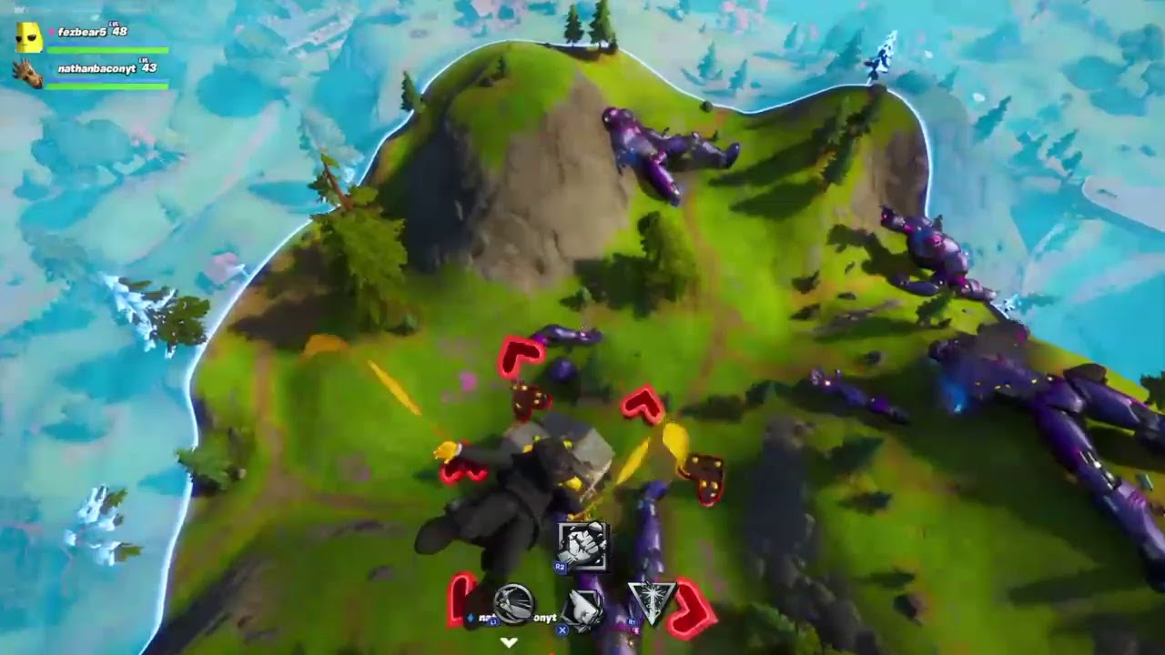 Agent peelies search for Meowcles - YouTube