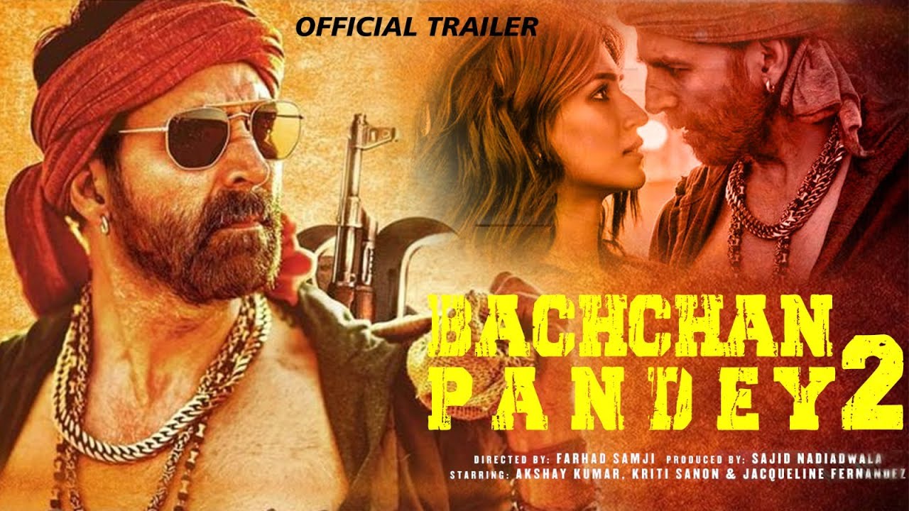 Bachchan Pandey 2 | 24 Interesting Facts | Akshay Kumar | Kriti Sanon ...