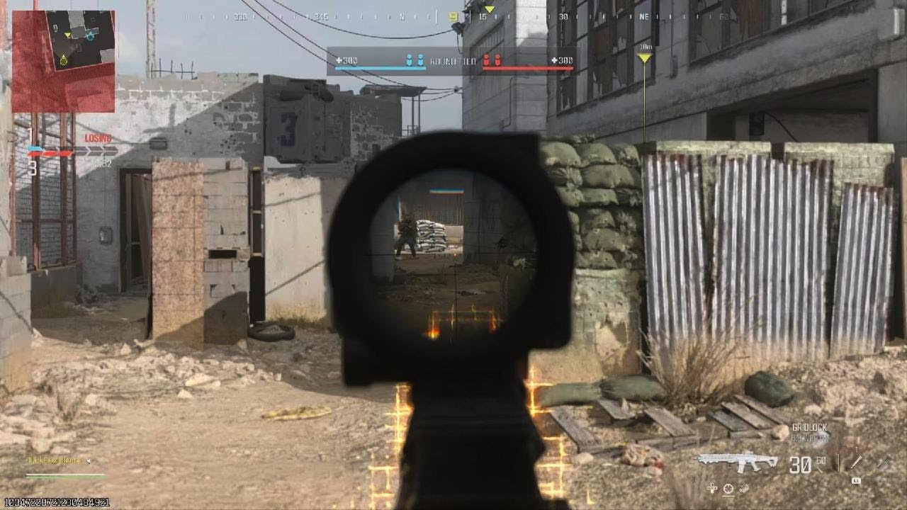 Call of Duty Stick and move - YouTube