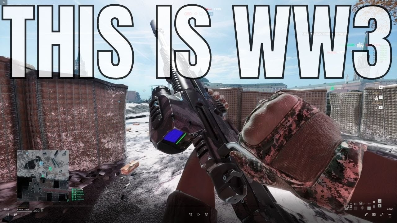 BEST FPS ON STEAM ! WELCOME TO WW3 ! FREE GAME AND NOT P2W - YouTube