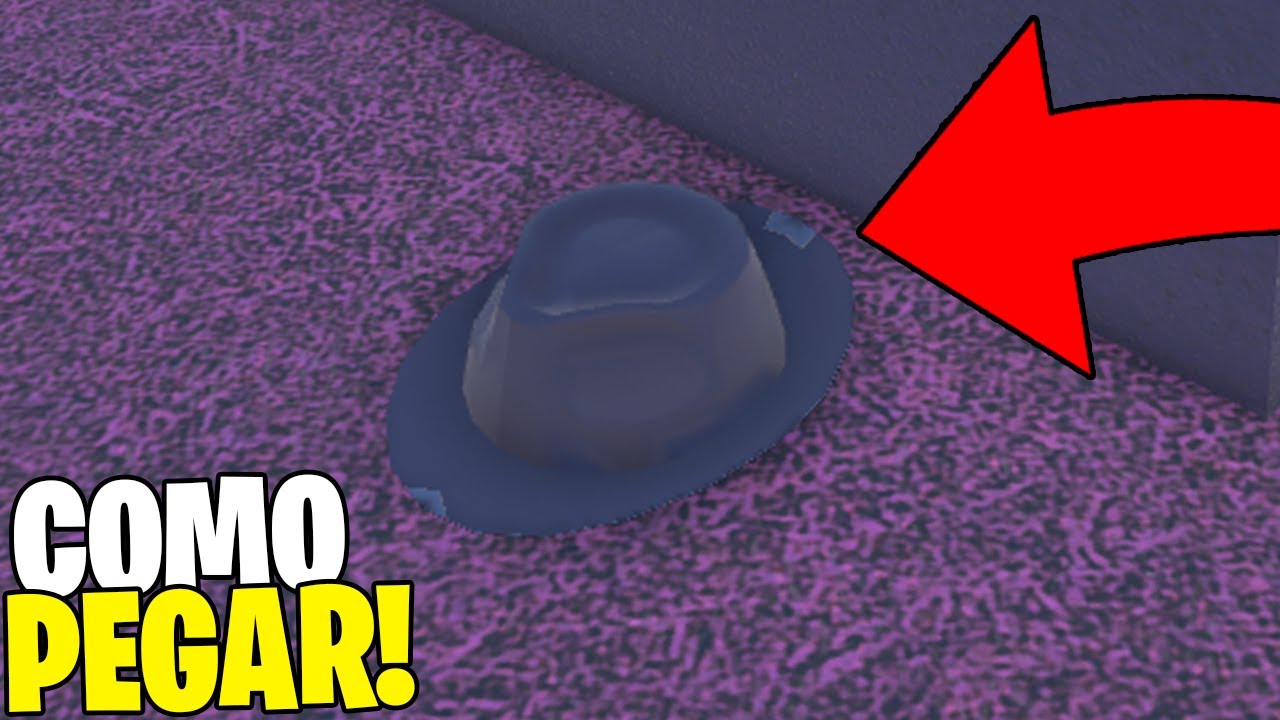 COMO PEGAR O NOVO INGREDIENTE FEDORA NO WACKY WIZARDS - ROBLOX - YouTube