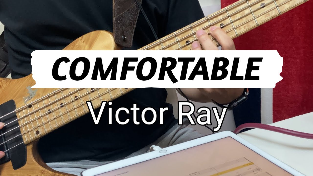 #333 Victor Ray - Comfortable bass cover Mattisson Series IV 32"/36 ...