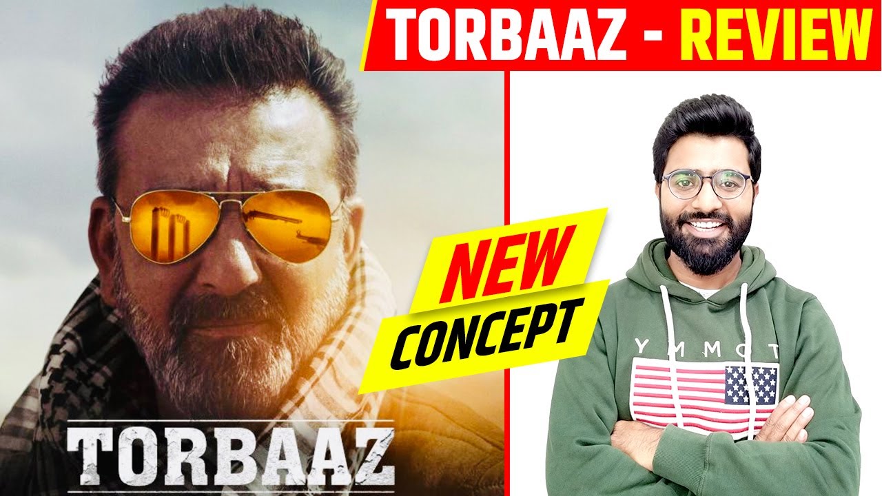 Torbaaz MOVIE REVIEW | Sanjay Dutt | Nargis Fakhri | Torbaz Netflix ...