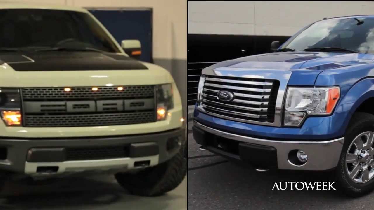 Ford F150 SVT Raptor origin story OffRoad Extreme 4x4 - YouTube