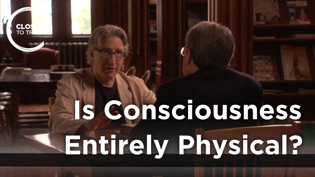 Ned Block - Is Consciousness Entirely Physical? - YouTube