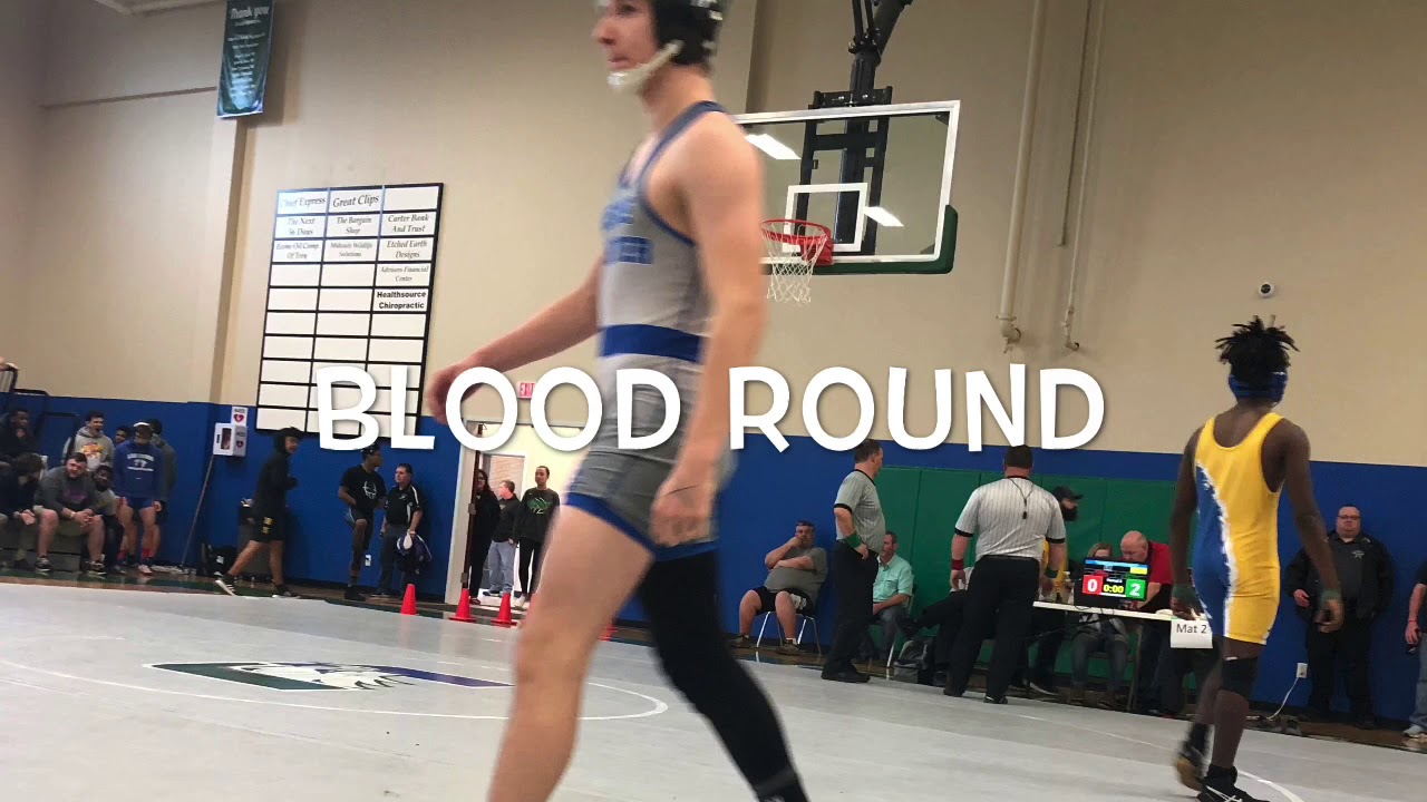 Matthew Pelletier journey to the State Tourney 2020 - YouTube