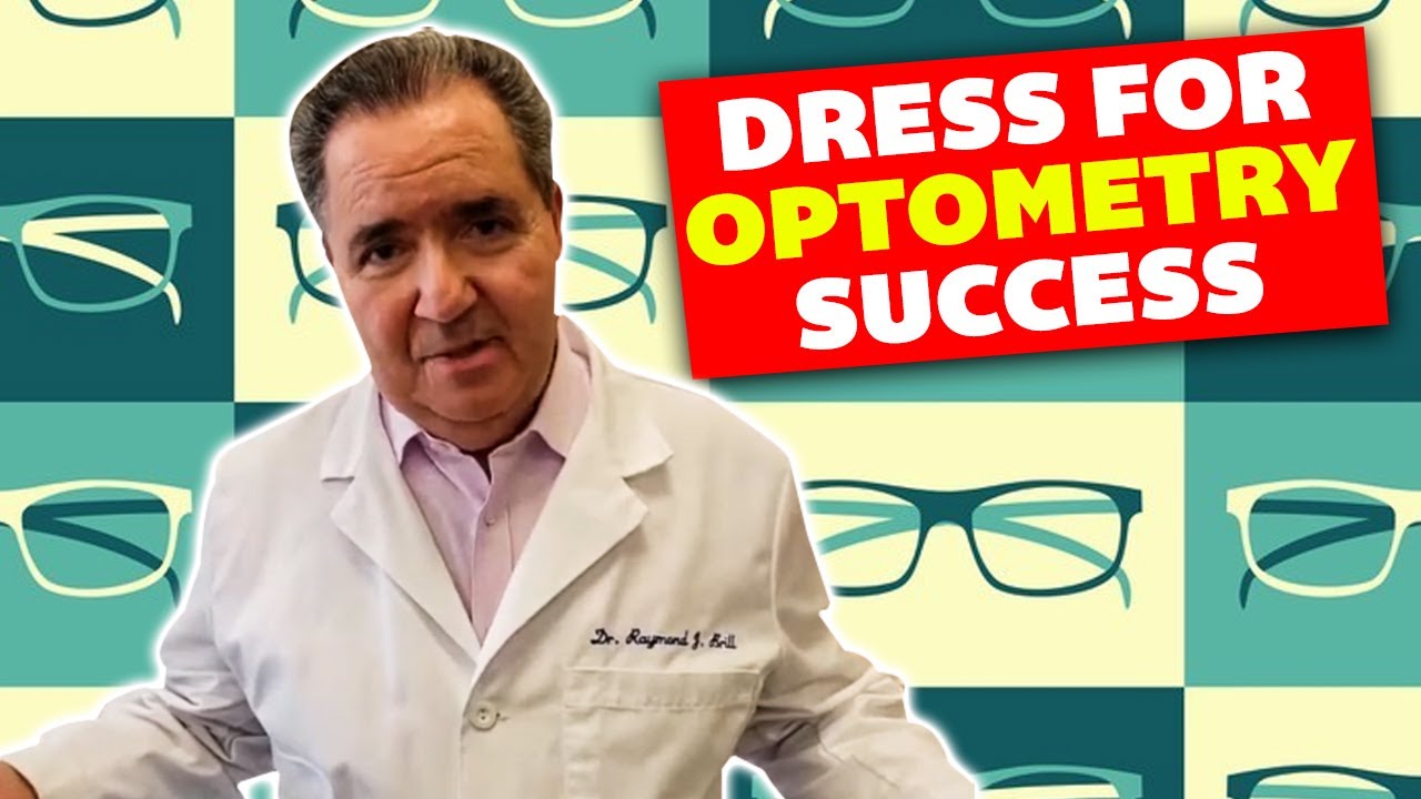 Dress for success in Optometry: Our Patients Judge us! - YouTube