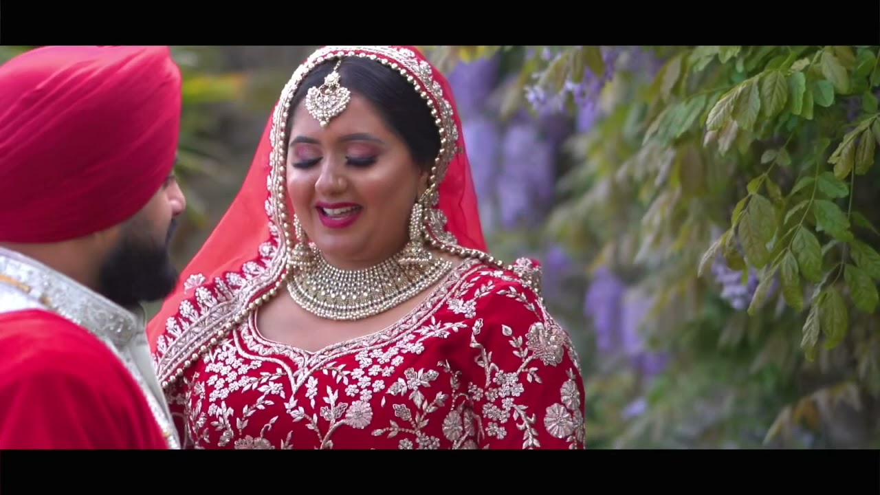 Sunny Jas Wedding Highlights YouTube Sunny Jas Wedding Highlights YouTube
