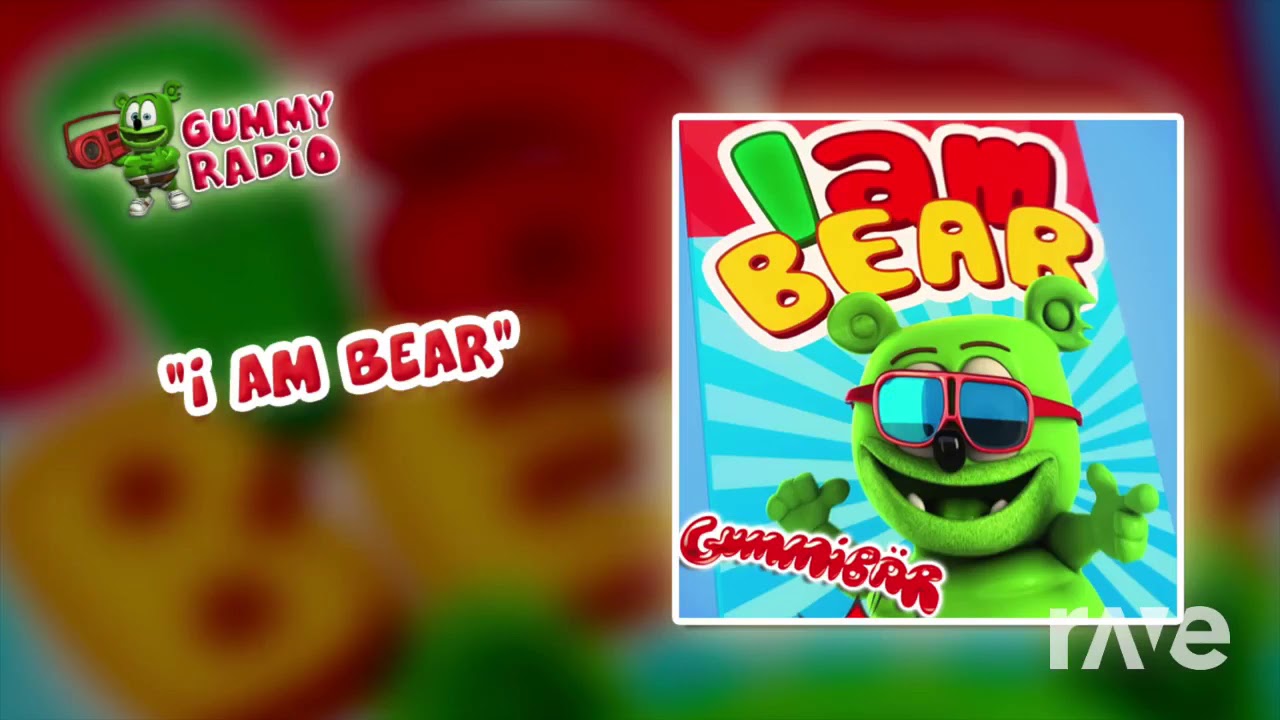 I Pac-Man Ce Music The Gummy Bear - Gummyradio & Pac Oi Oi Oi | RaveDj ...