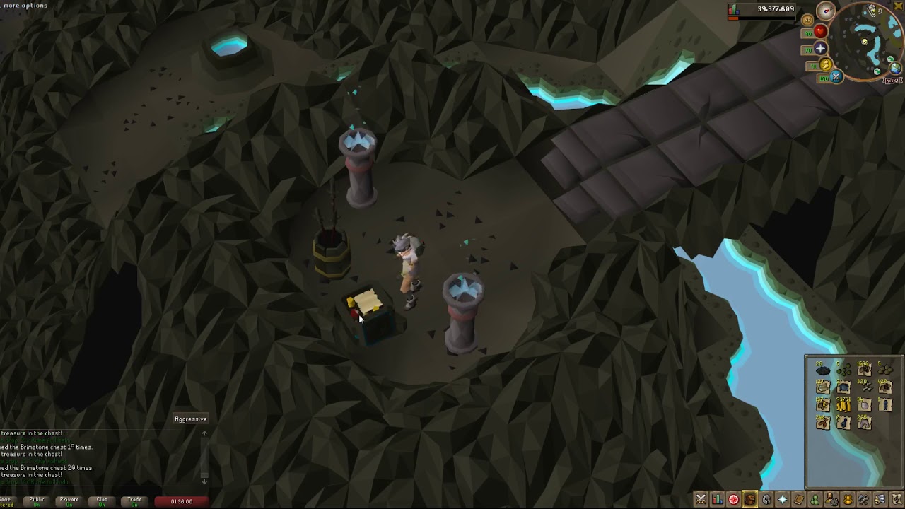 [OSRS] Loot From 49 Brimstone Key. Almost 100k Worth Per Key. - Konar ...