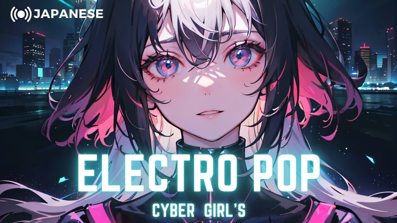 【EMO/ Electro pop】 Luminous Dream【Japanese girl vocal Music】 - YouTube