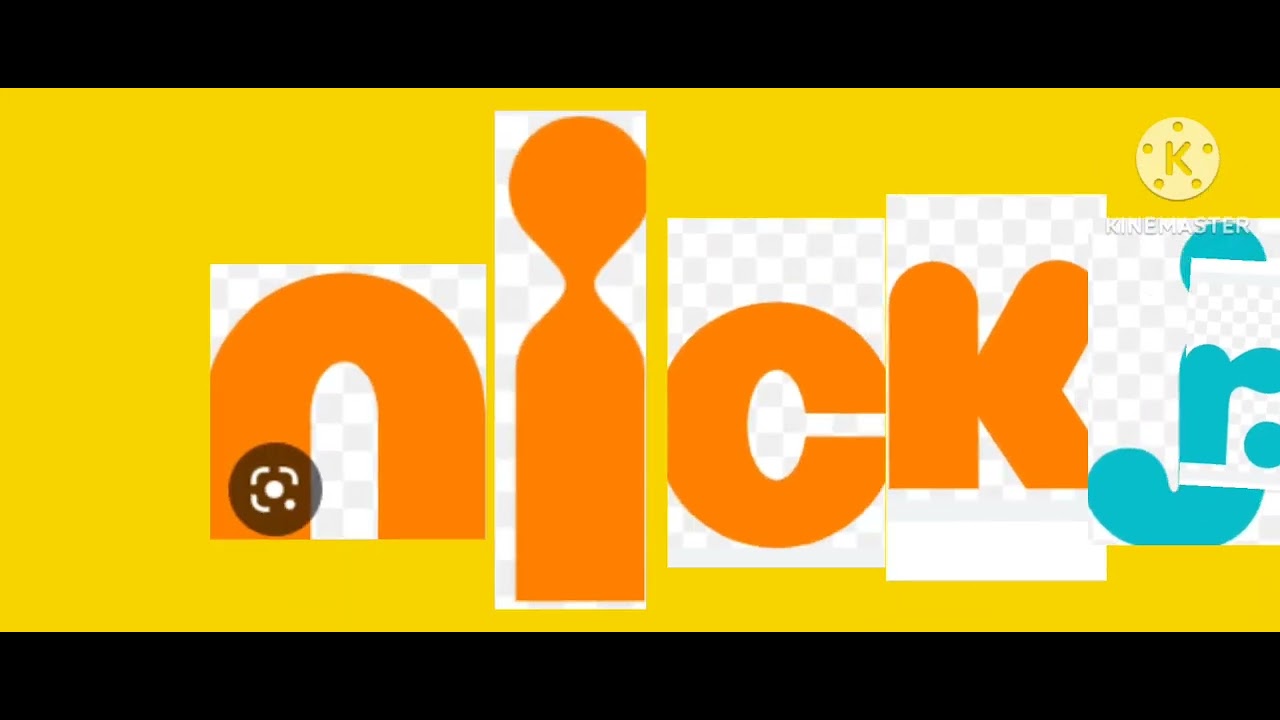 Nick Jr Logo - YouTube