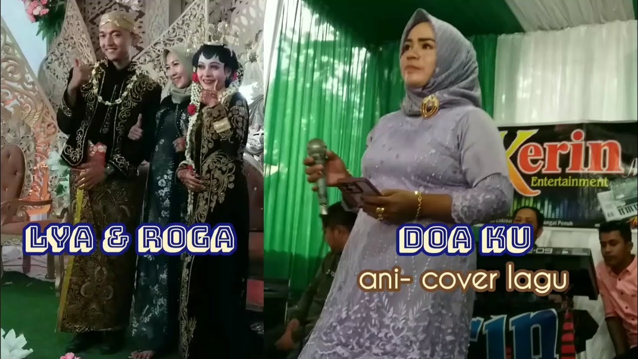 buk kades-doa ku-ani cover lagu( RP LYA & ROGA ) - YouTube