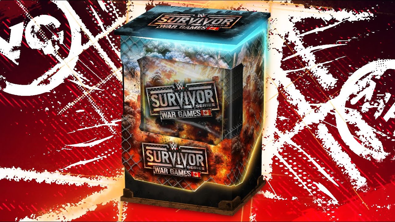 OPENING THE SURVIVOR SERIES - DELUXE 10 BOX! IS IT WORTH IT? - YouTube