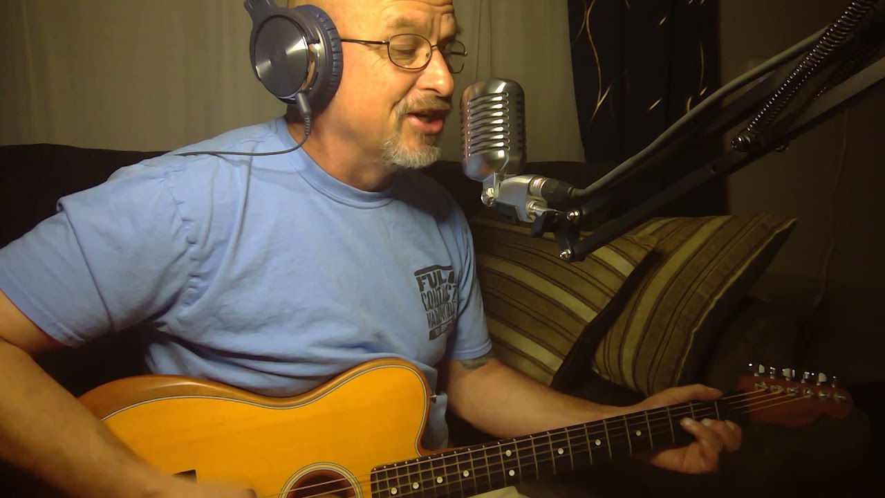 Magic Power - Triumph (acoustic cover) - YouTube