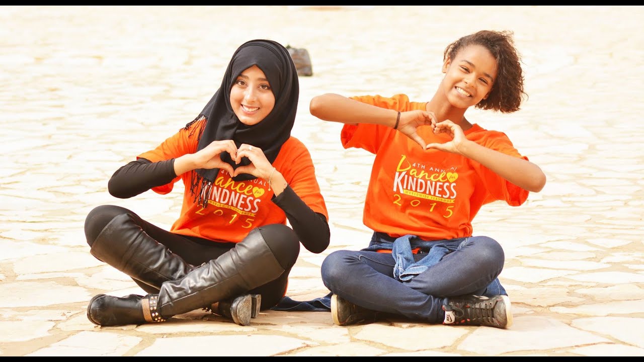 Dance for Kindness 2015 WorldWide Montage (Official) - YouTube
