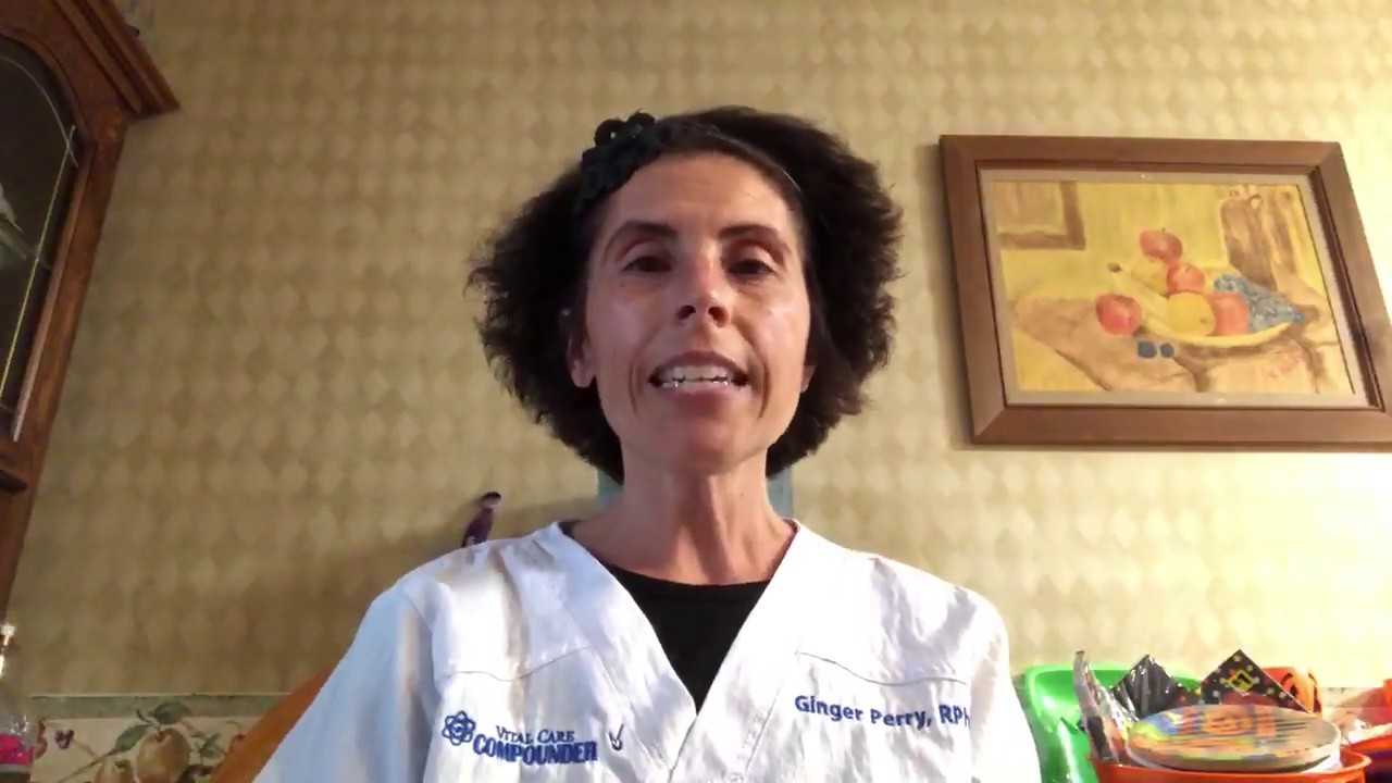 Coffee & Conversation - Ginger Perry - YouTube