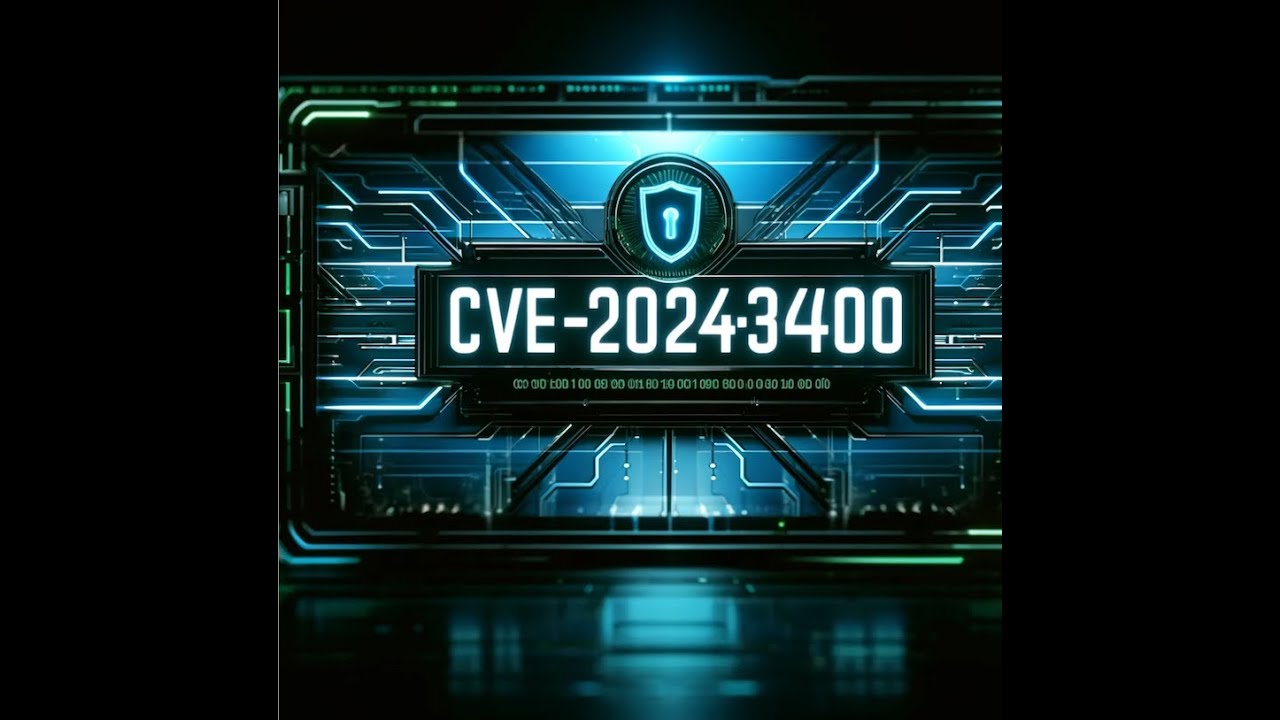 Chill Chill Security - CVE-2024-3400 - YouTube
