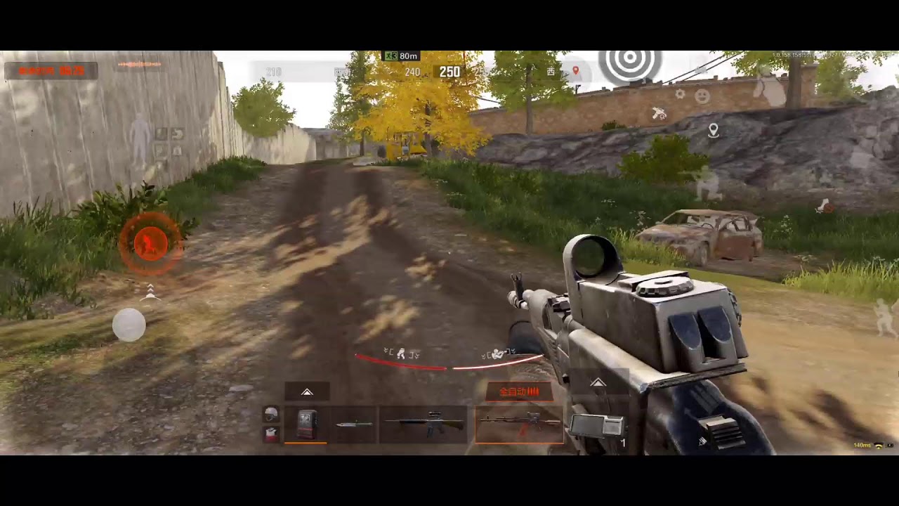 Arena Breakout china version 12 сезон - YouTube