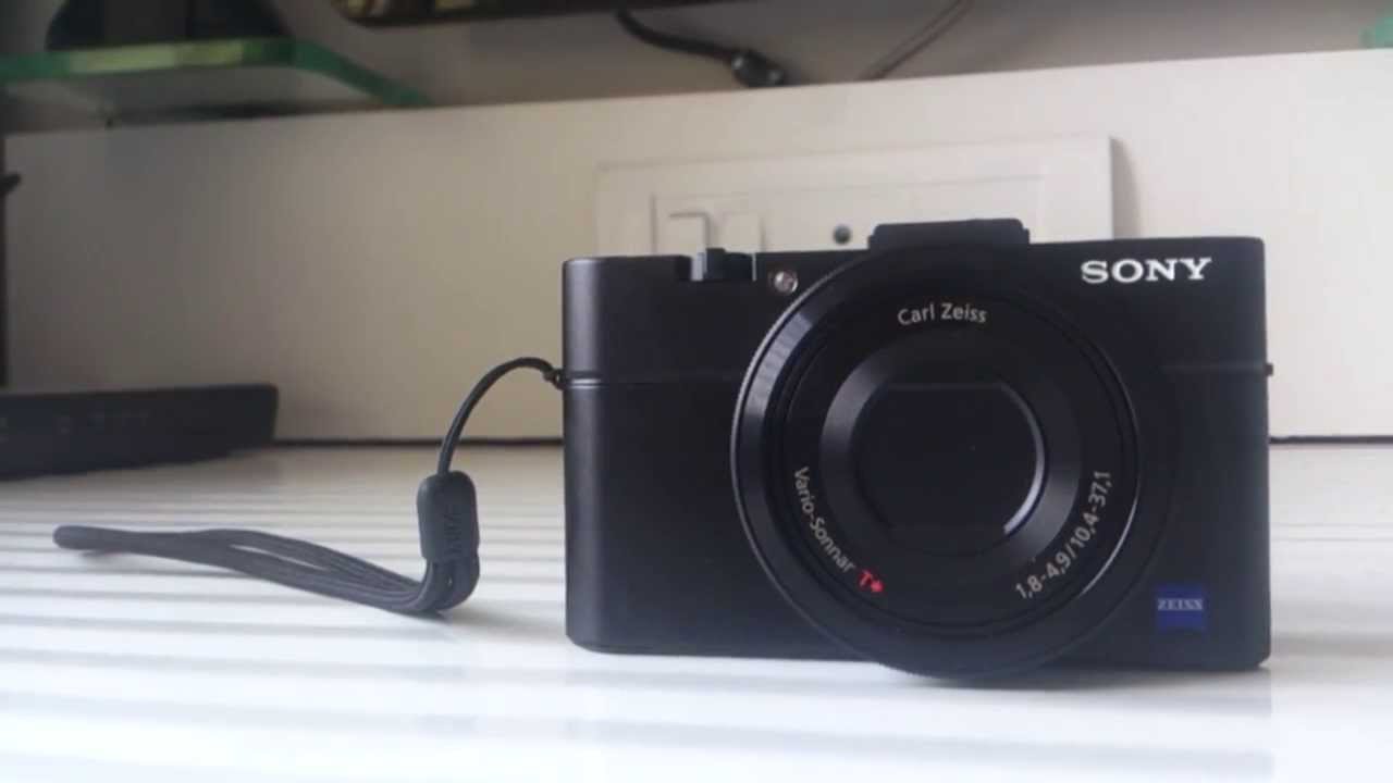 Sony RX100 Mark II Camera Review - Best Point and Shoot Camera? - YouTube