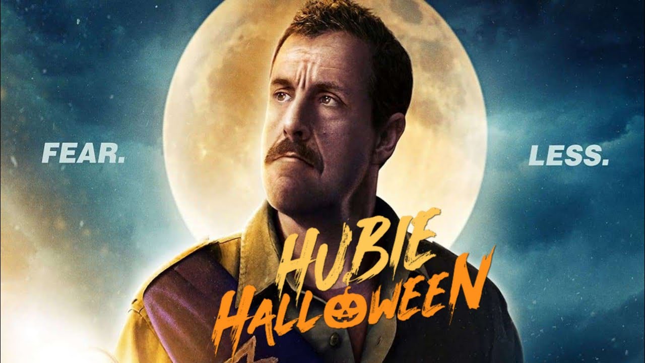 Hubie Halloween (2020) Movie || Adam Sandler, Kevin James, Julie Bowen ...