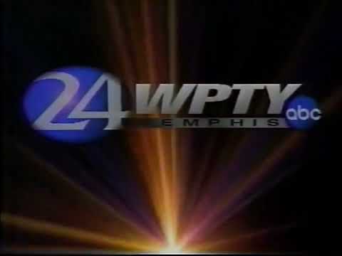 WPTY Station ID 1995-96 \