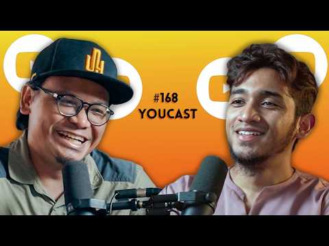 Ahmad Isa Sembang Kayuh Basikal Dari Malaysia Ke Mekah - EP: 168
