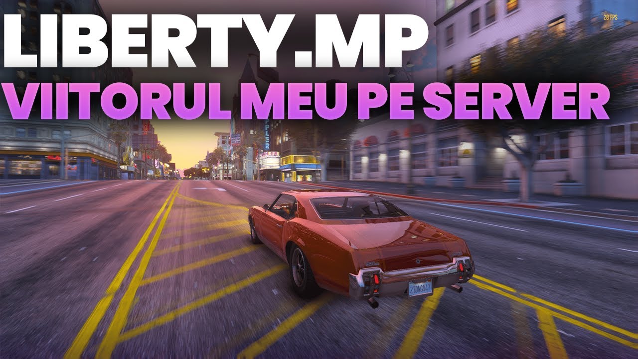 Ce planuri de viitor am pe Liberty Multiplayer | Rage MP🗽 - YouTube