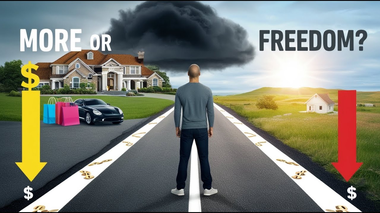 Why Financial Freedom is Better Than Chasing Wealth | Money, Success ...