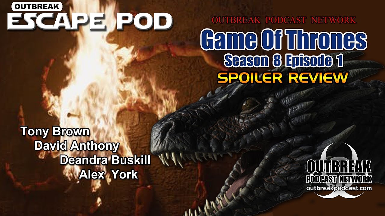 Game Of Thrones Season 8 Episode 1 "Explicit Content" Spoilers - YouTube