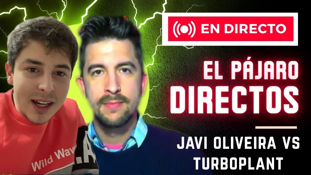 JAVI OLIVEIRA expone a TURBOPLANT (Parte 1) - YouTube