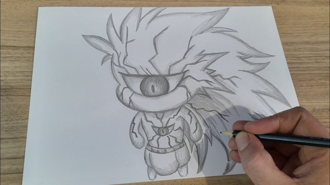 COMO DESENHAR BOROS CHIBI | ONE PUNCH MAN | FACIL DE DESENHAR - YouTube