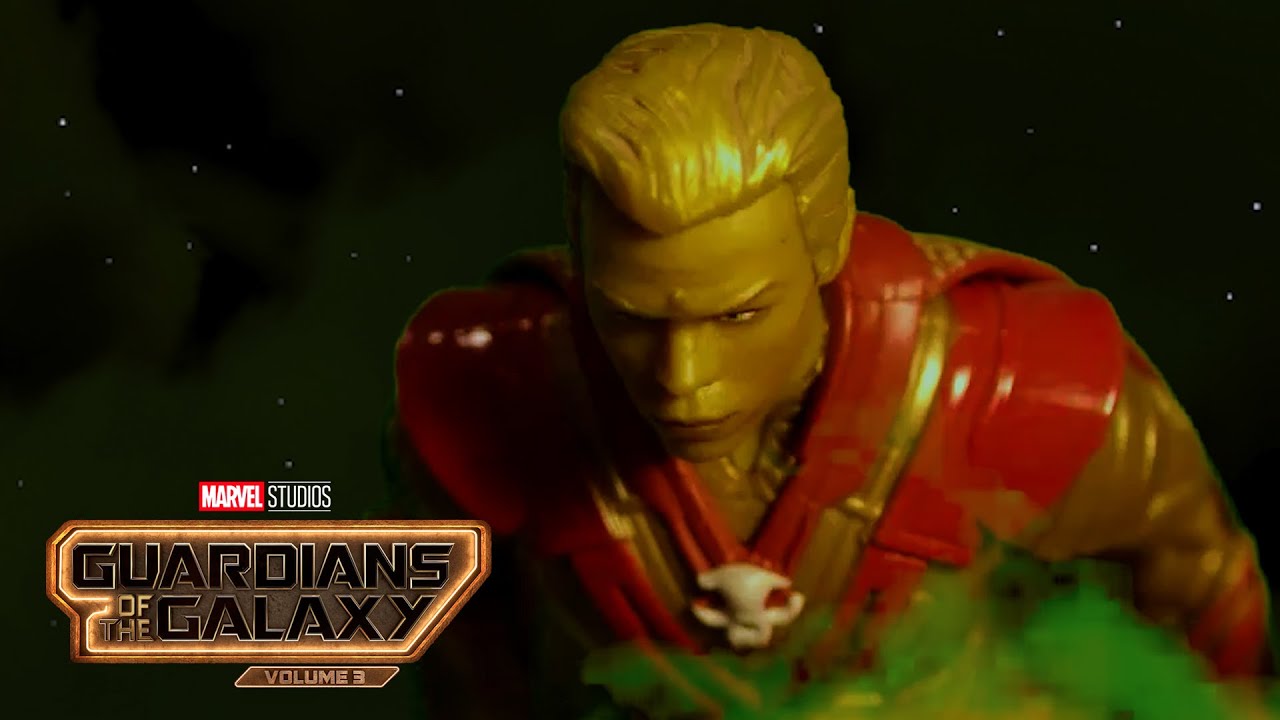 Adam Warlock Meme - YouTube