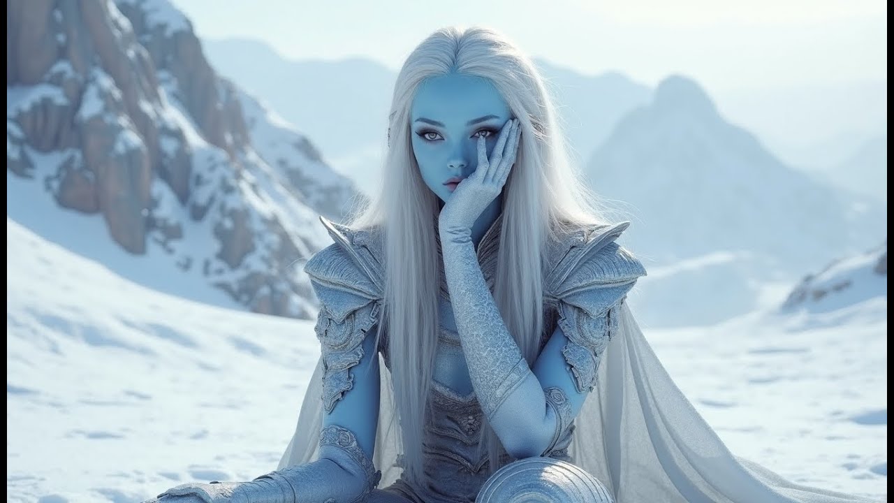 "Abandoned in the Cold, Alien Maiden Finds Warmth in Human Love | HFY ...