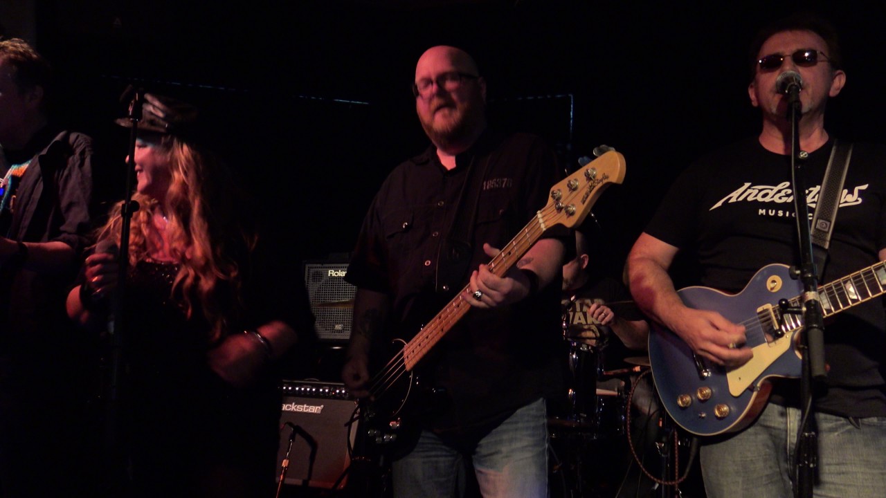 MULLET OVER ROCK BAND - YouTube