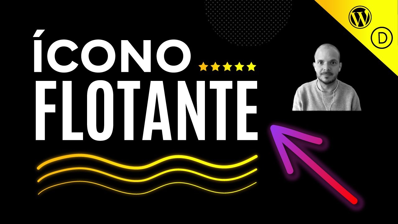 Icono Flotante Wordpress y DIVI: Crear Imagen o Botón Flotante ( Sin ...