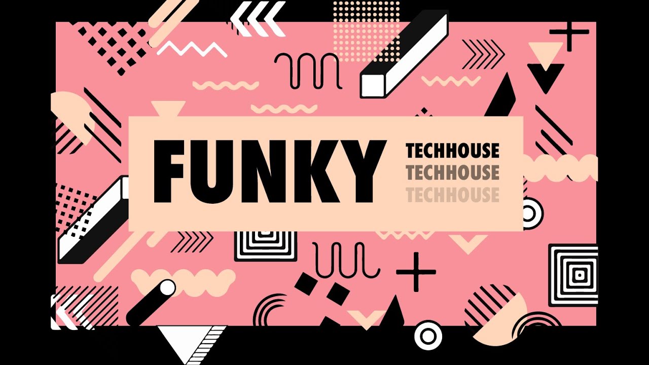 FUNKY TECHHOUSE DJ SET - YouTube