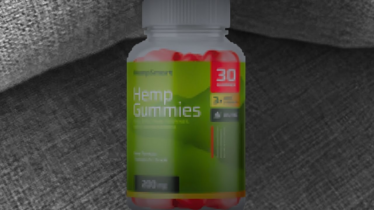 Smart Hemp Gummies Reviews (Real Review) Does Smart Hemp Work? Smart Hemp Gummies Review - YouTube