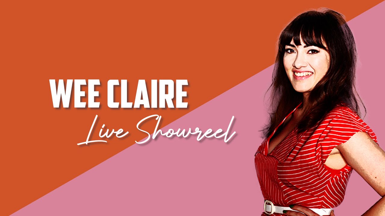 Claire Lim - Live Showreel - 2022-23 - YouTube