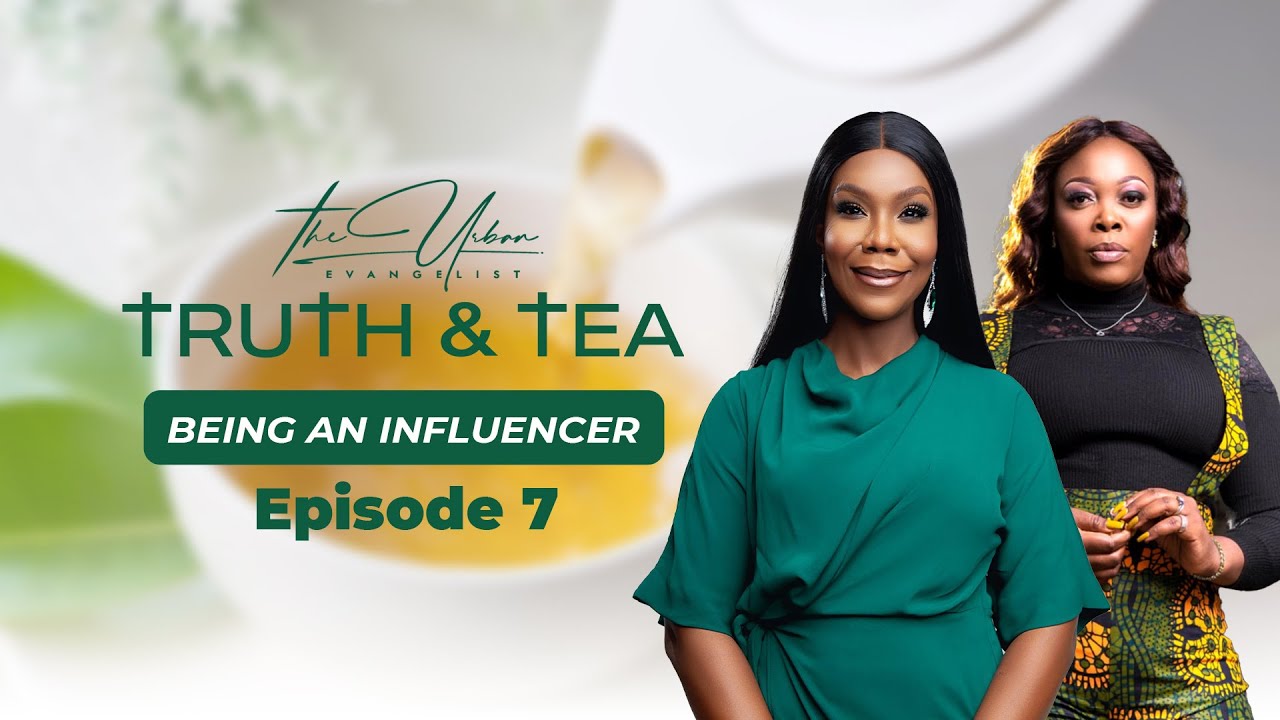 Truth and Tea☕️ : Episode 7| Being an Influencer - YouTube