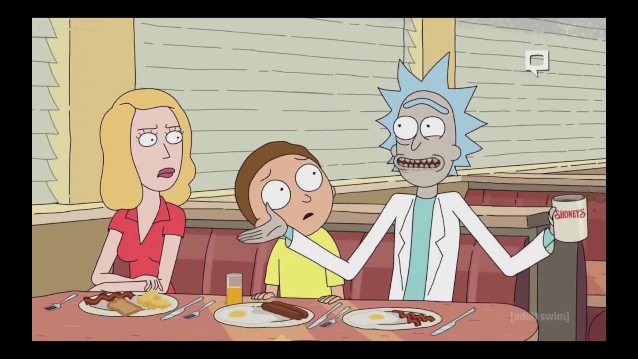 Rick and Morty Season 3 EP 1 (Prison Break Part 1) - YouTube