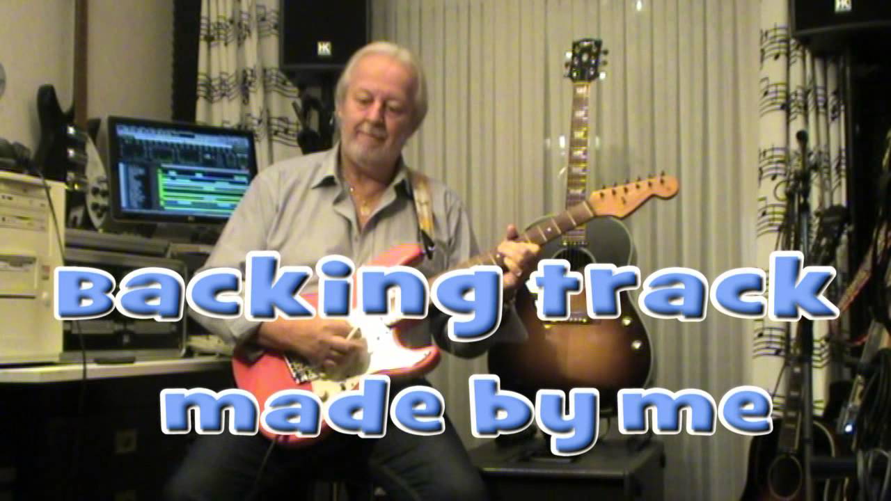 Wind Me Up ( Let Me Go ) - Cliff Richard (played on guitar by Eric ...